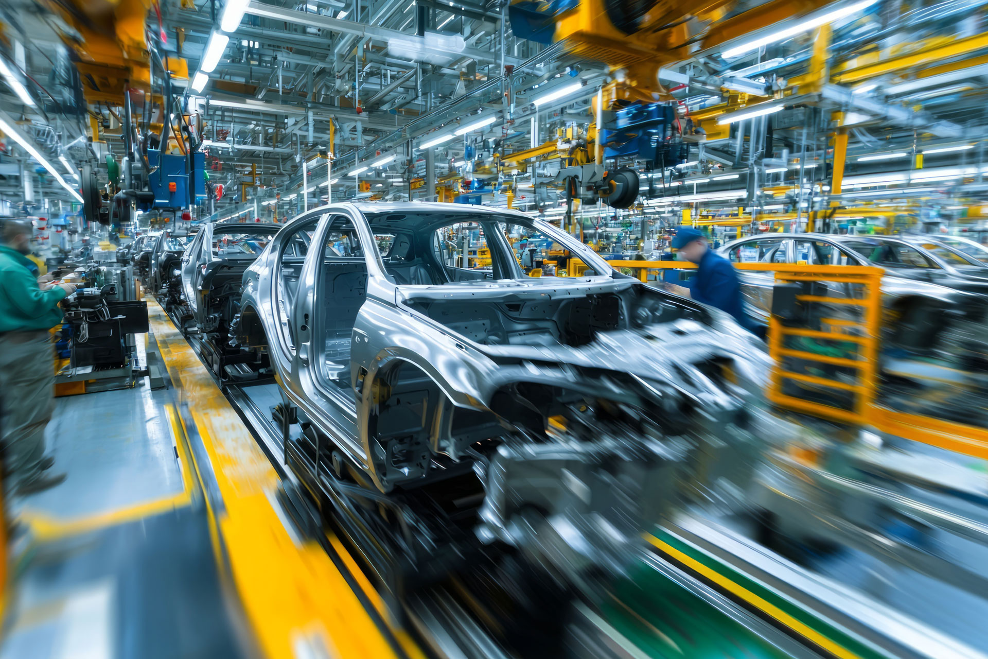 Keep America in the Driver’s Seat - Alliance For Automotive Innovation